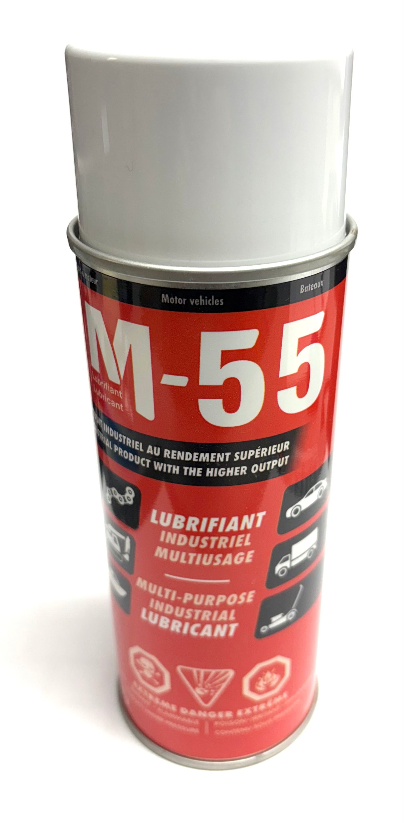 LUBRIFIANT INDUSTRIEL M55 (CANETTE) — Coventa Inc.
