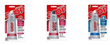 ADHÉSIF PERMANENT MARINE AMAZING GOOP – TRANSPARENT — Coventa Inc.