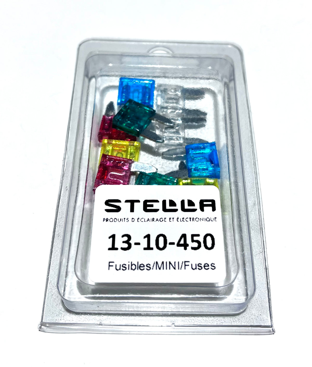ASSORTED MINI FUSE KIT (10) — Coventa Inc.