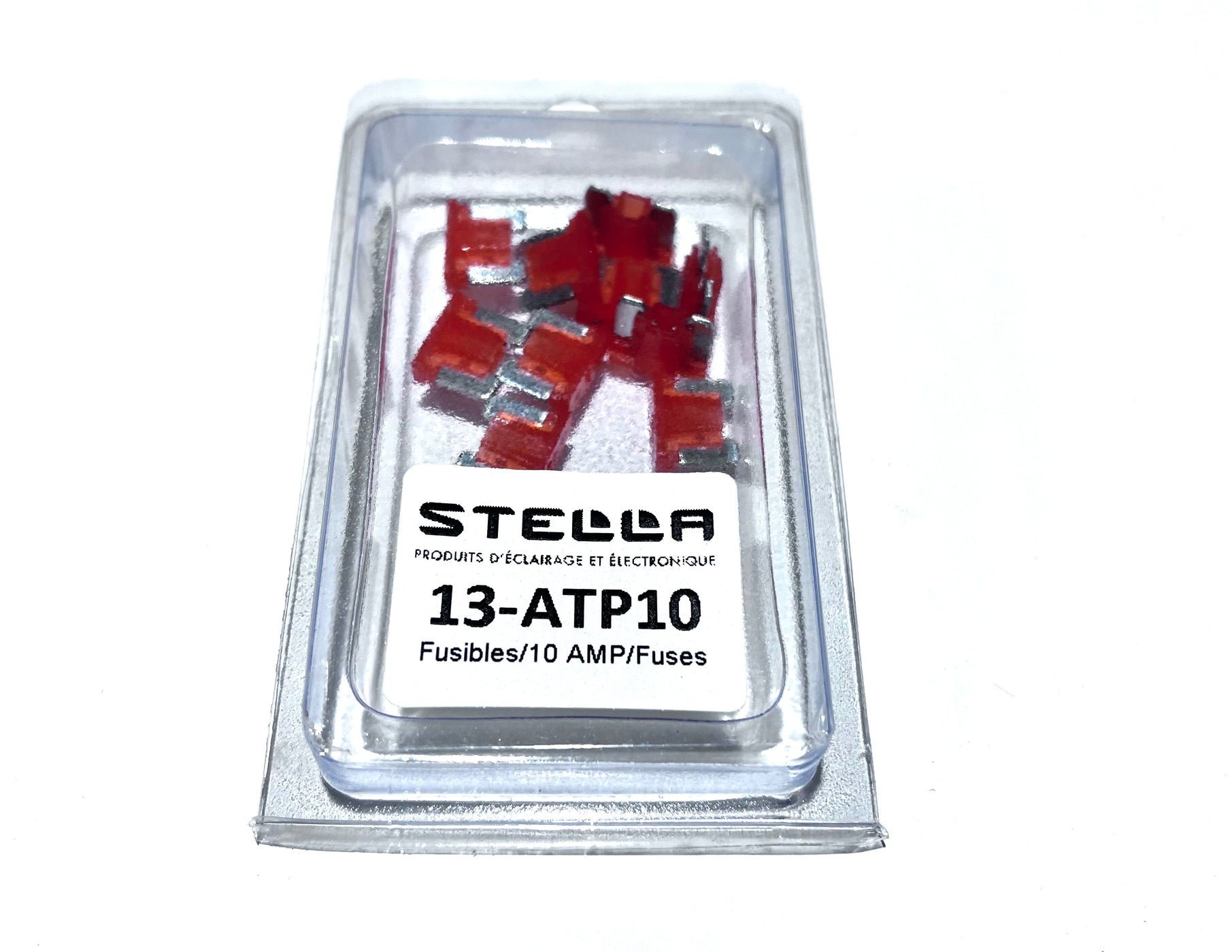 FUSIBLE ATP 10 AMP-ROUGE — Coventa Inc.