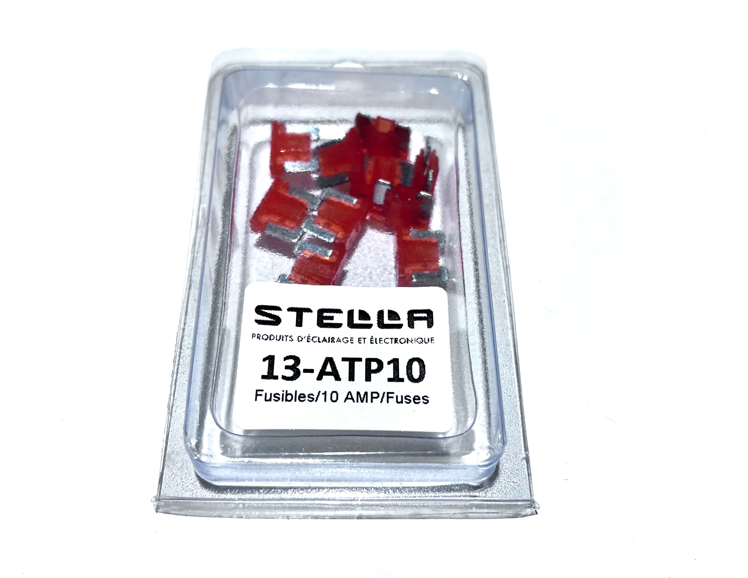 ATP FUSE 10 AMP-RED — Coventa Inc.