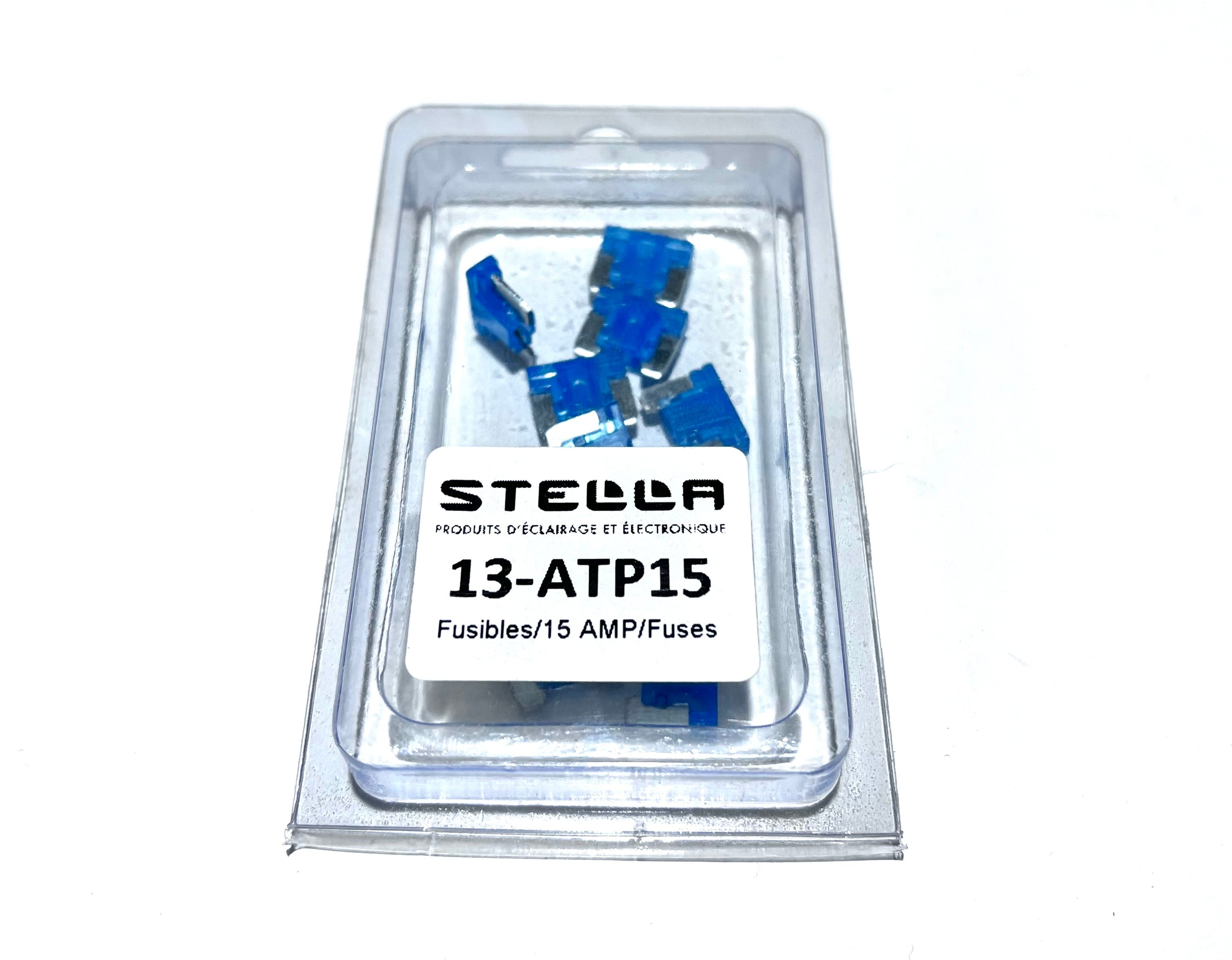 ATP FUSE 15 AMP-BLUE — Coventa Inc.