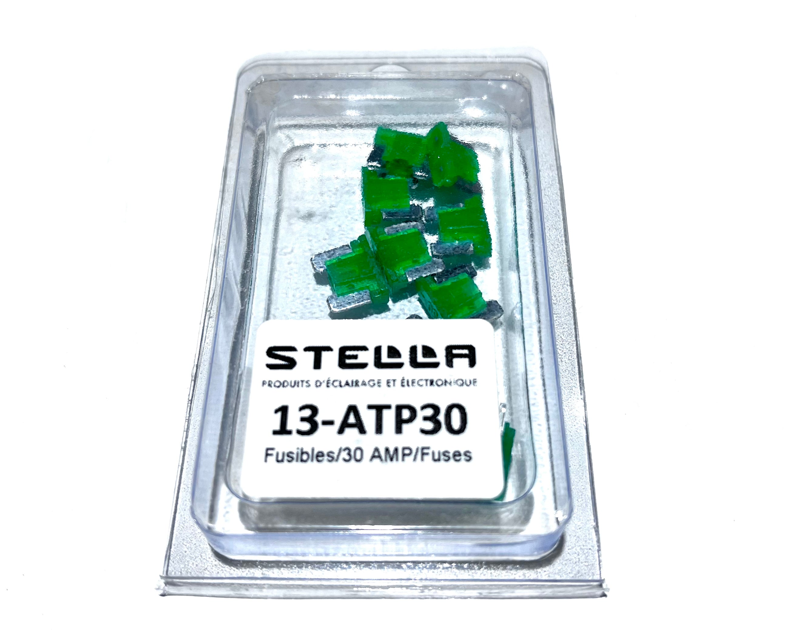 FUSIBLE ATP 30 AMP-VERT — Coventa Inc.