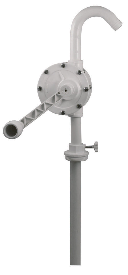 POMPE MANUELLE ROTATIVE POUR BARIL — Coventa Inc.