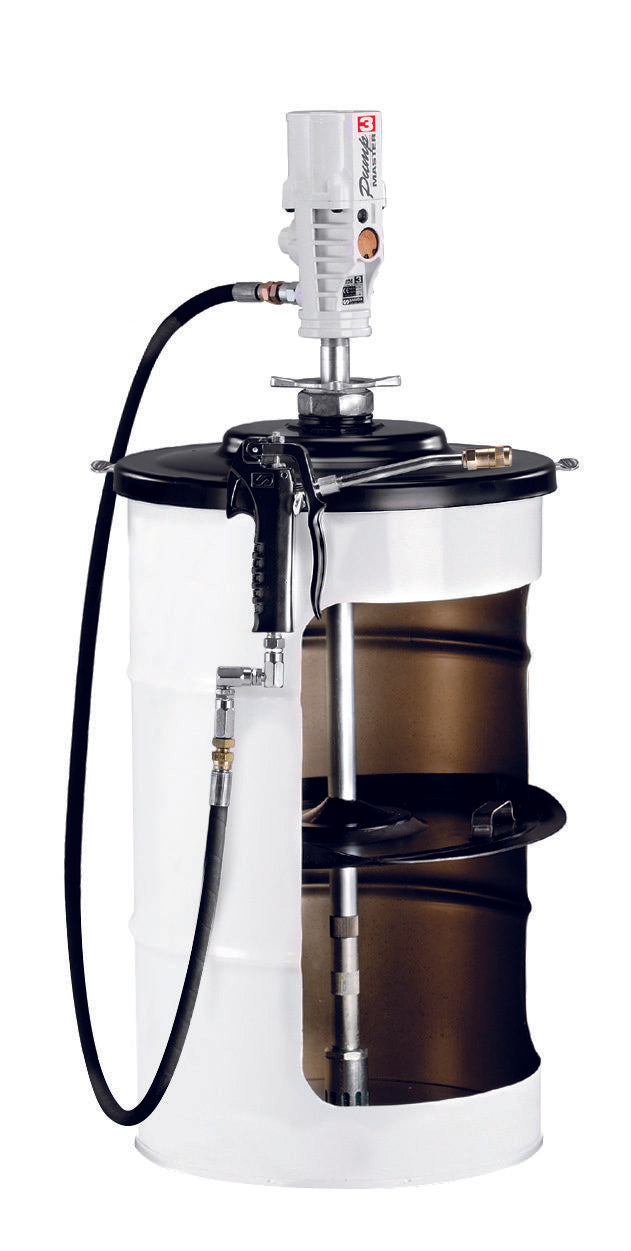 55:1 GREASE KIT FOR 120 LBS DRUM — Coventa Inc.