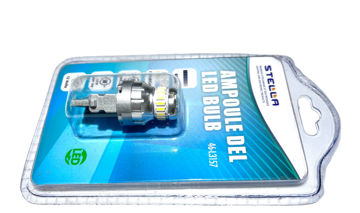 6000K 12V LED BULB PROFESSIONAL SERIES — Coventa Inc.