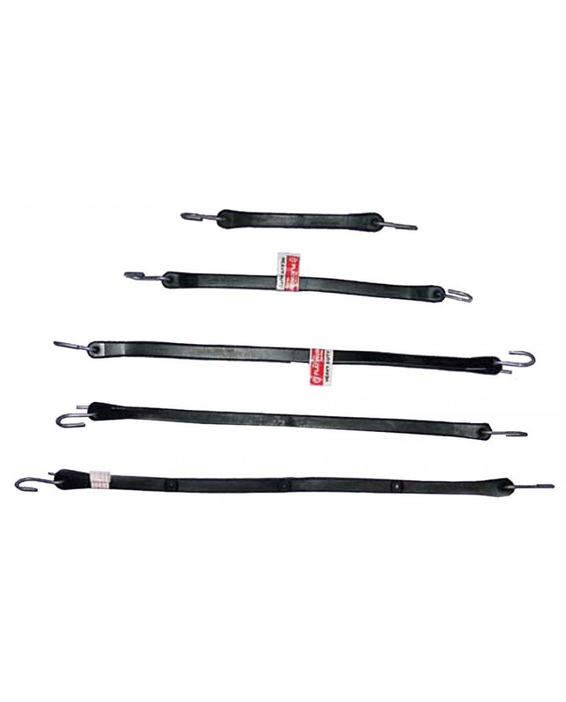 24'' SANGLE DE BACHE CAOUTCHOUC ADJUSTABLE(TOUJOURS QTY10) — Coventa Inc.