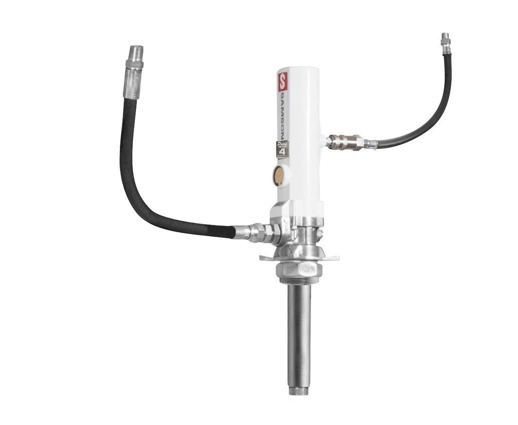 PUMPMASTER 5:1 OIL PUMP ASSEMBLY — Coventa Inc.