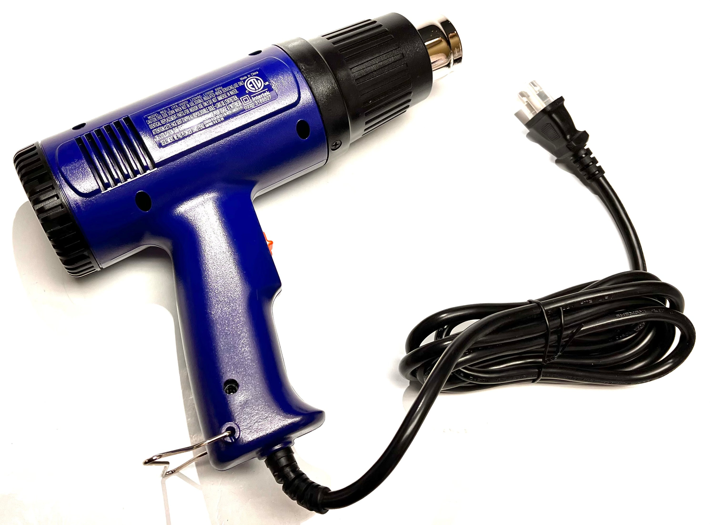 HEAT GUN — Coventa Inc.