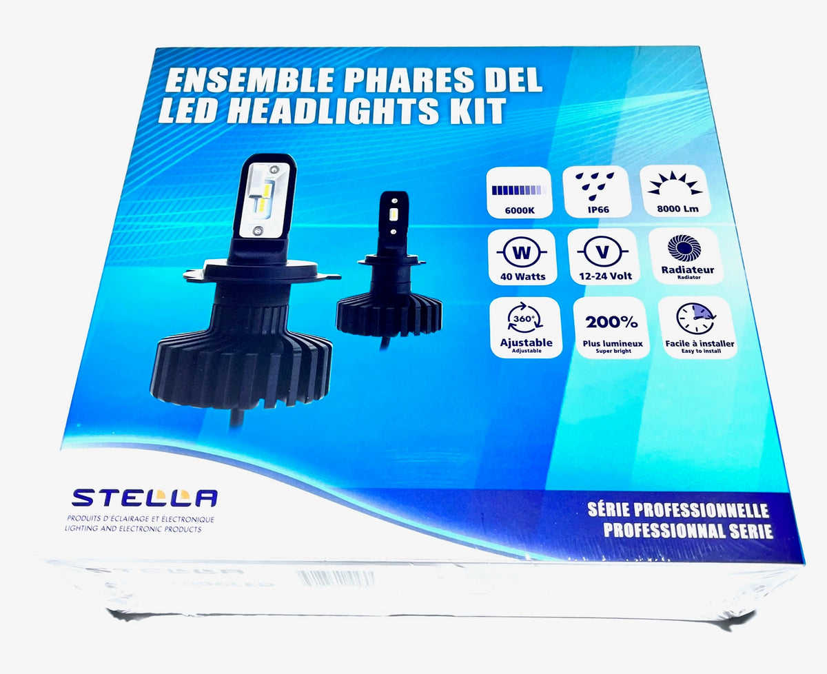 H9006 LED CONVERSION KIT (HB4) — Coventa Inc.