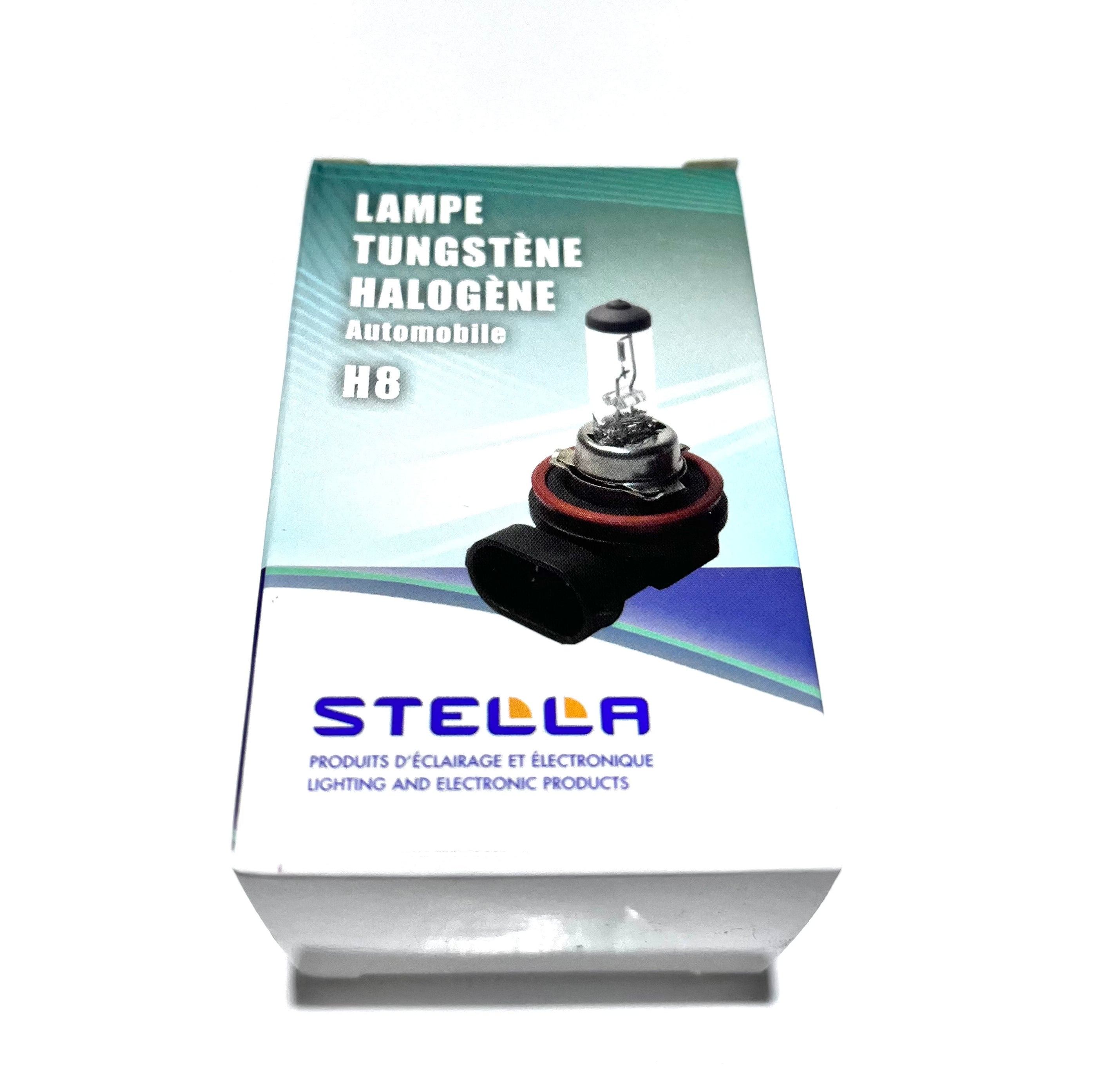 H8 12V HALOGEN BULB — Coventa Inc.