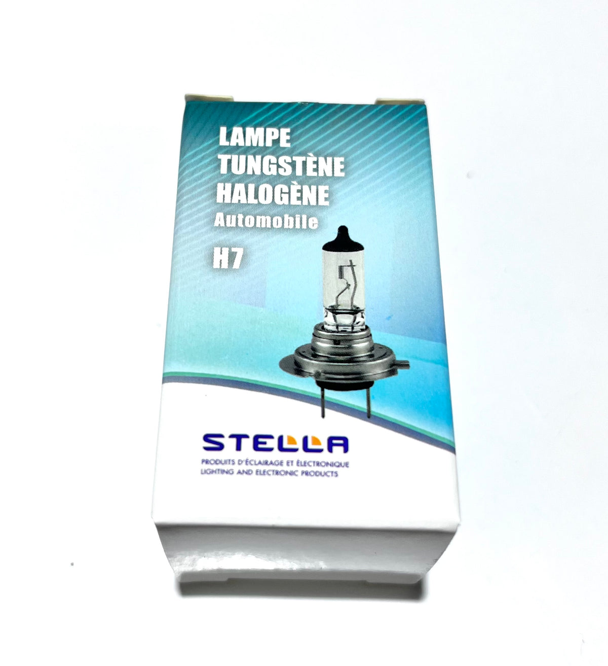 H7 12V HALOGEN BULB — Coventa Inc.