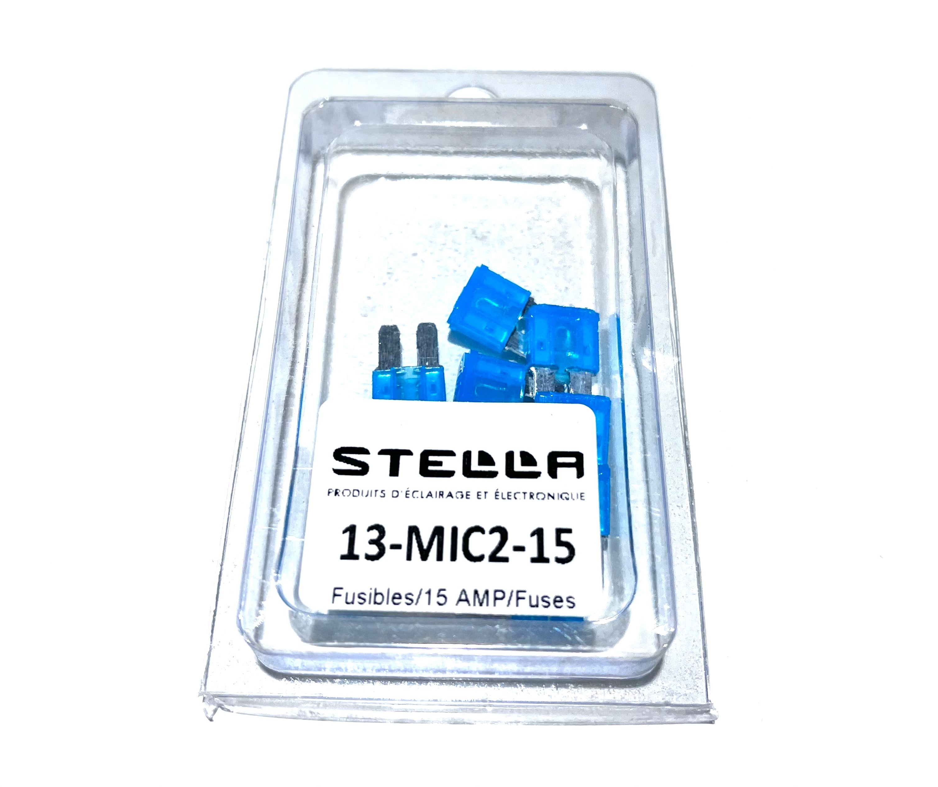 MICRO 2 FUSE 15 AMP-BLUE — Coventa Inc.