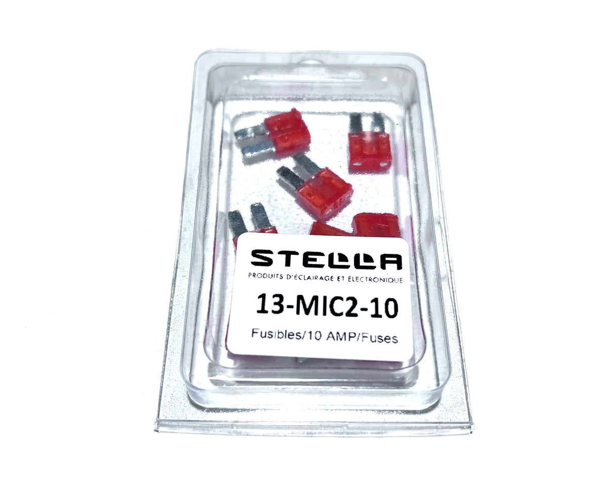 MICRO 2 FUSE 10 AMP-RED — Coventa Inc.