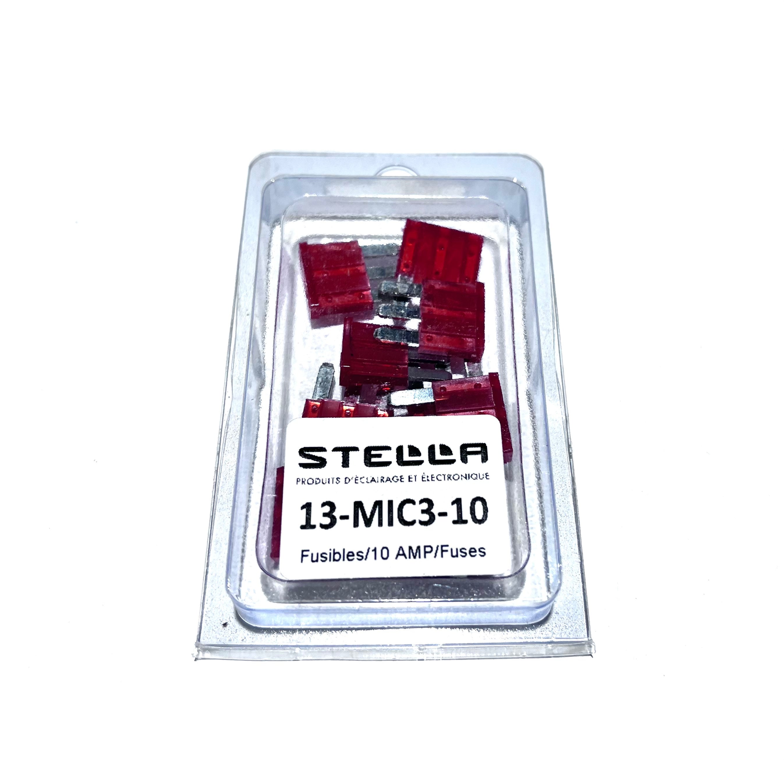 MICRO 3 FUSE 10 AMP-RED — Coventa Inc.