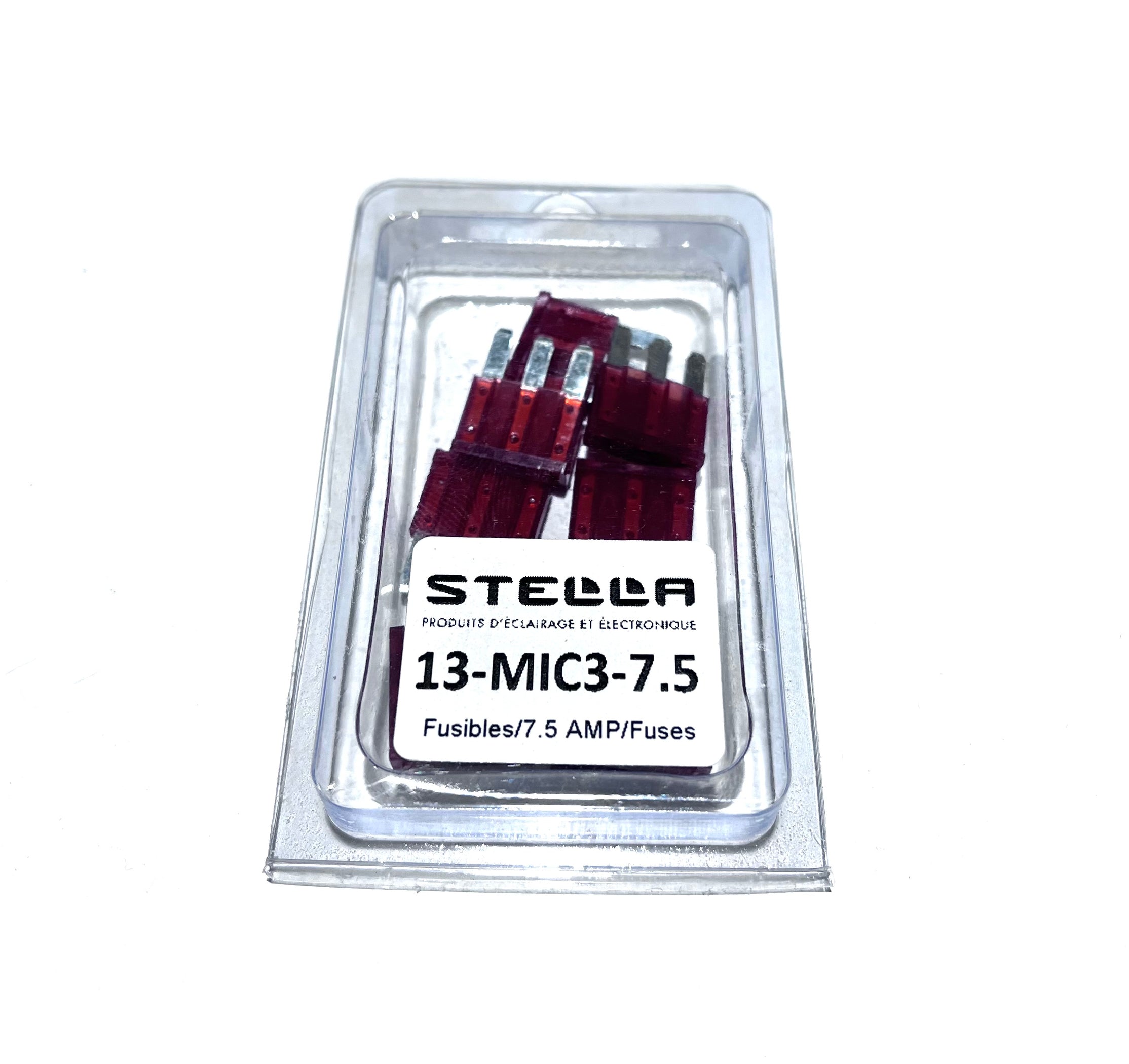 MICRO 3 FUSE 7.5 AMP-BROWN — Coventa Inc.