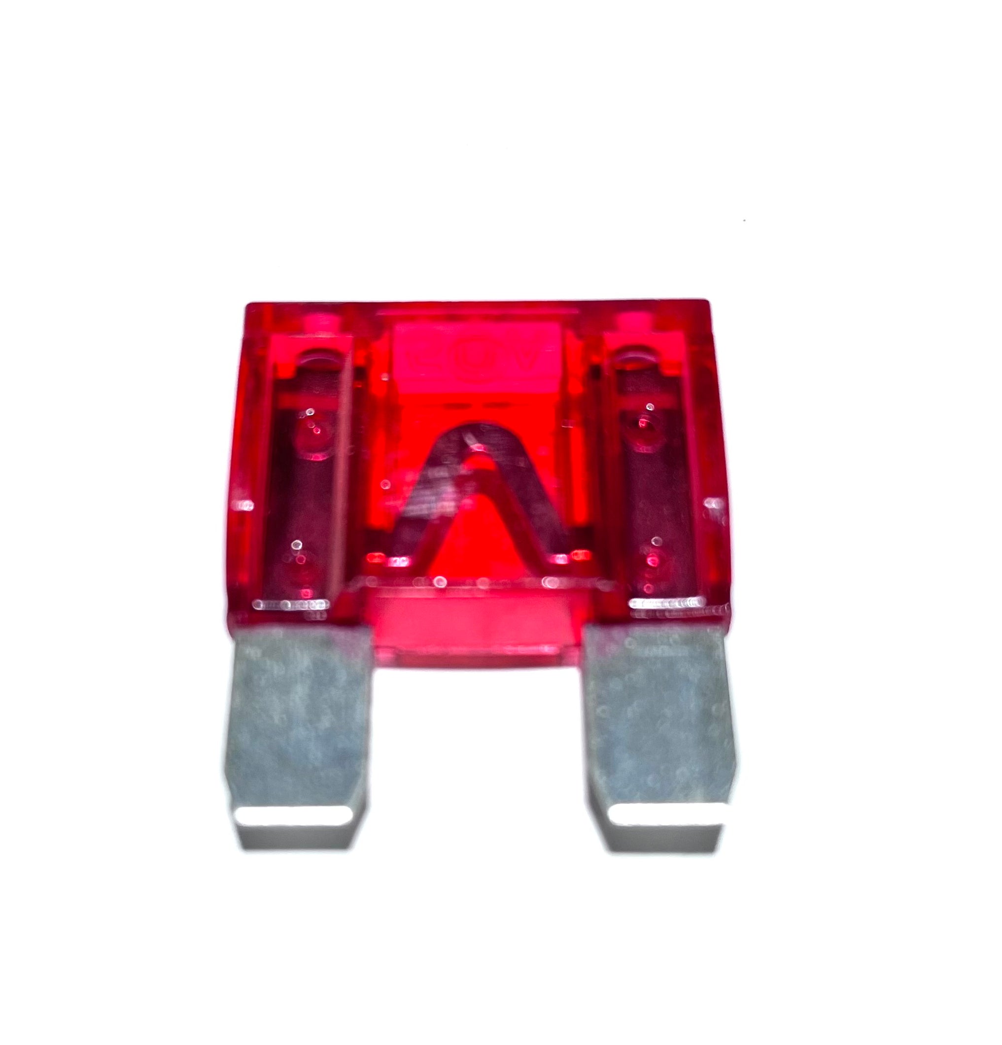 Blade Fuse Pack 5-Pack Maxi Blade Fuses 50 AMP Red – Automotive Fuse ...