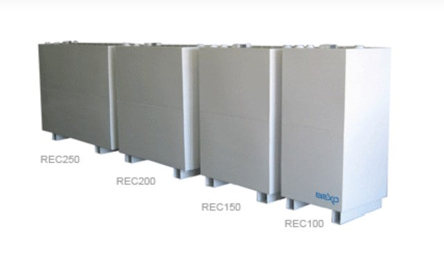RESERVOIR RECTANGLE DE 200 GAL/ 900 L — Coventa Inc.